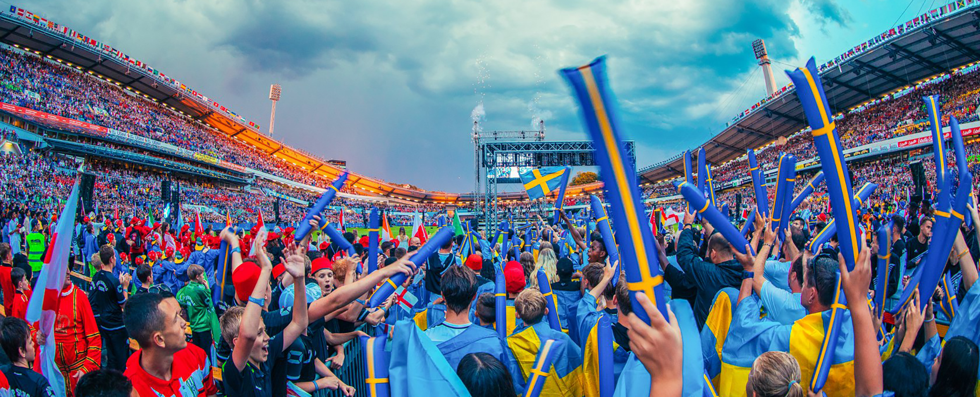Tournois de football internationaux Jeunes, Féminins et Vétérans